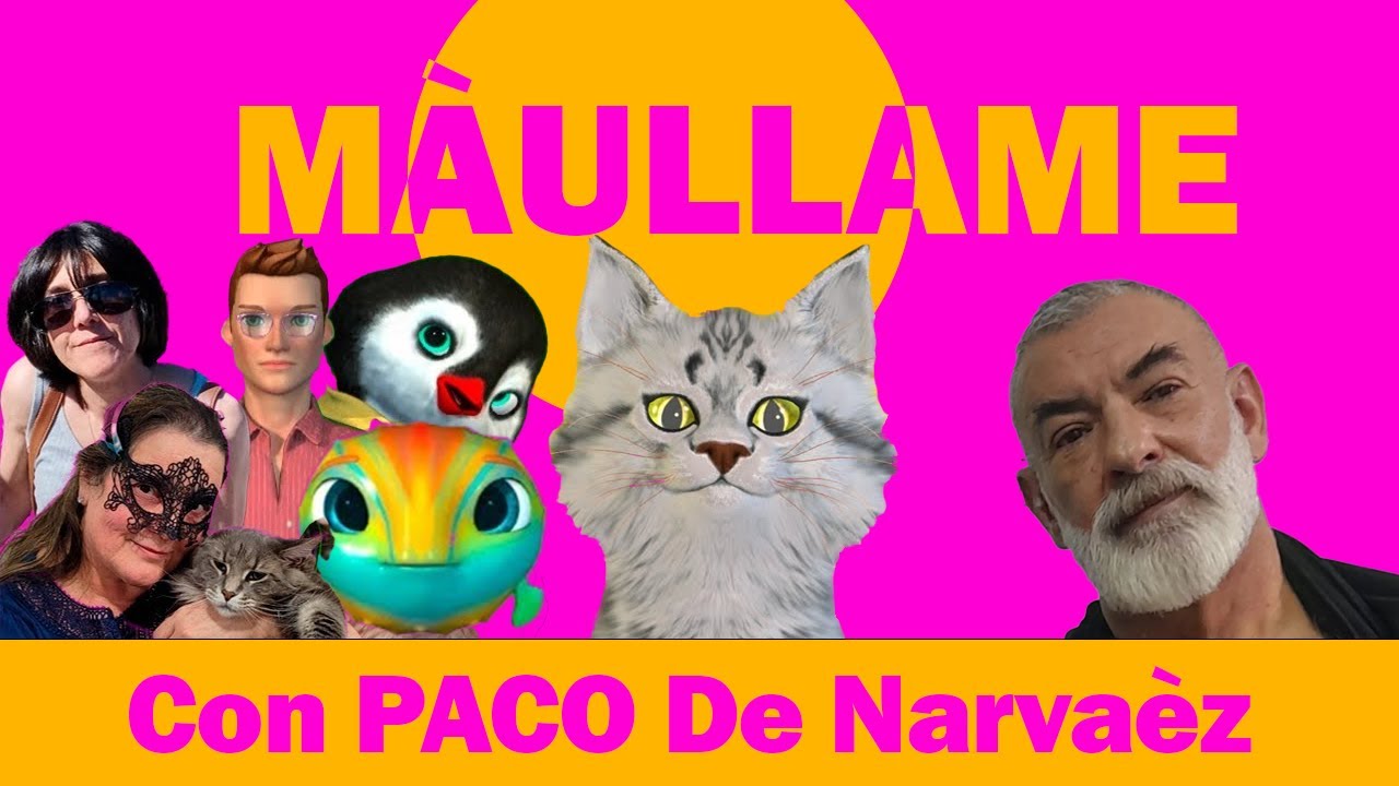 MAULLAME - El Retorno De PACO De Narvaez - YouTube