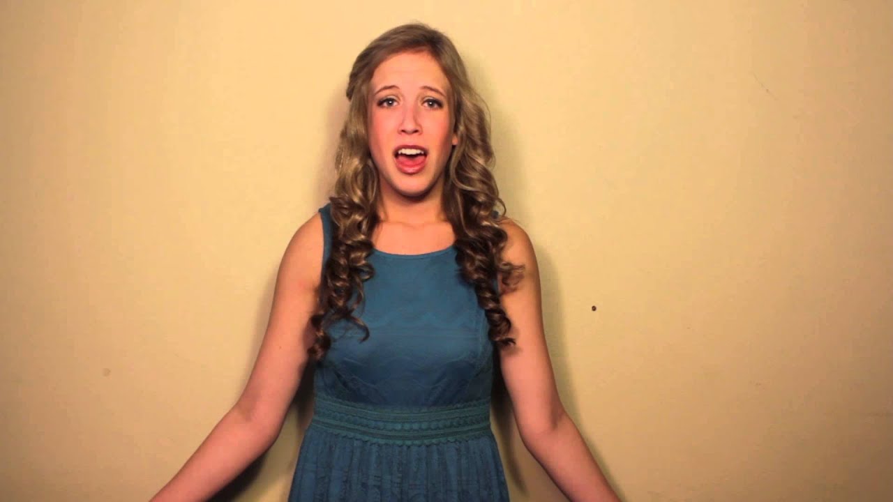 Emily Relph: Once More I Can See - YouTube