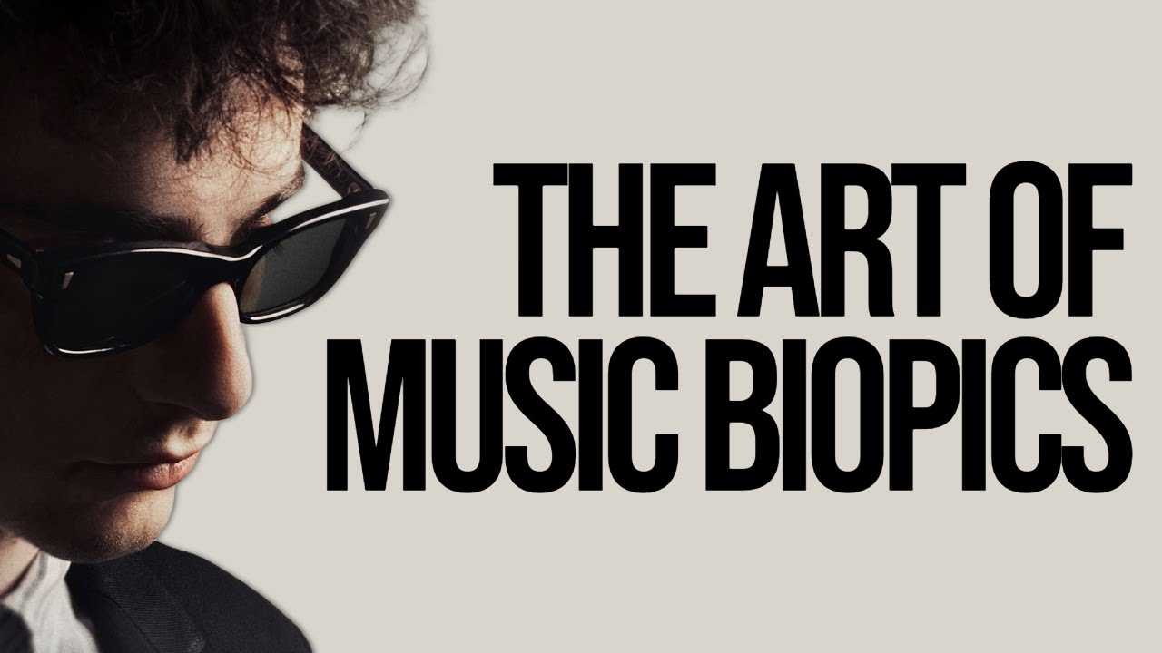 The Art of Music Biopics - YouTube
