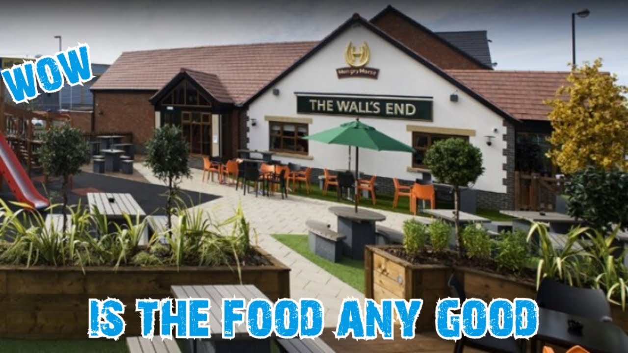 I found a hidden gem - Roast Chicken - The Wall's End pub review ...