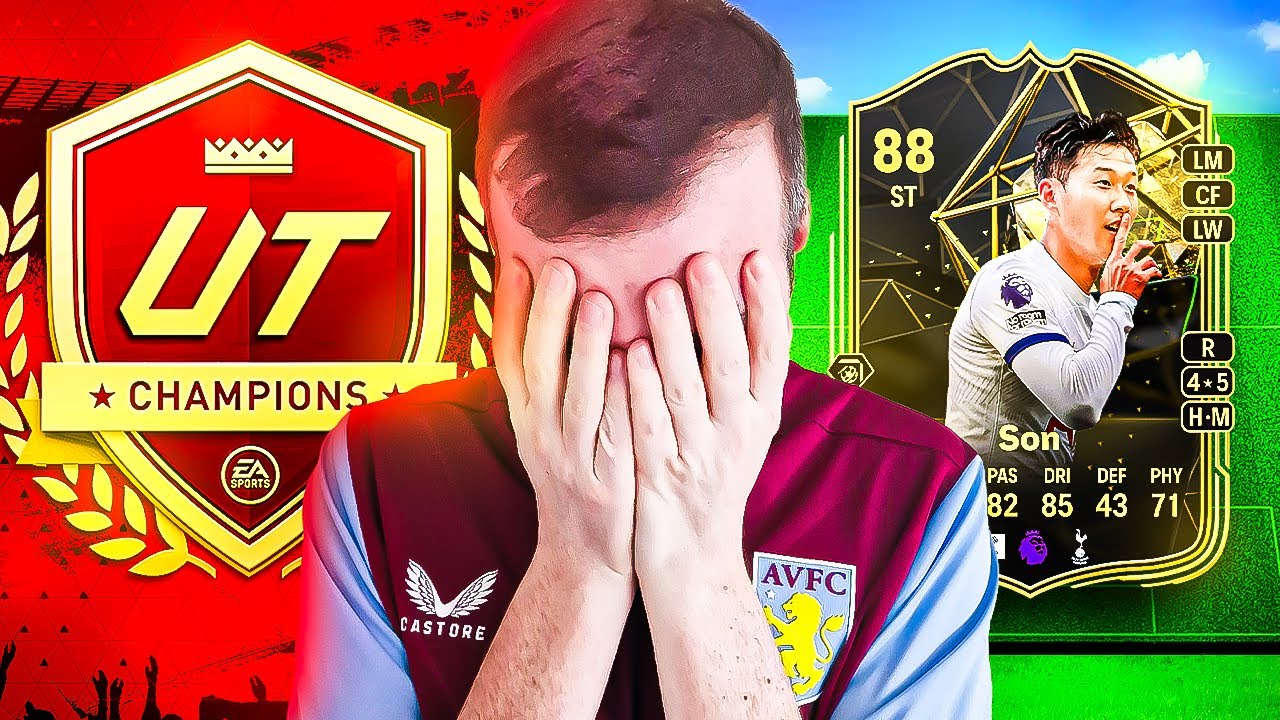 UT Champions, RTTK Team 2 (6pm Content) & FC Points Giveaway Live ...