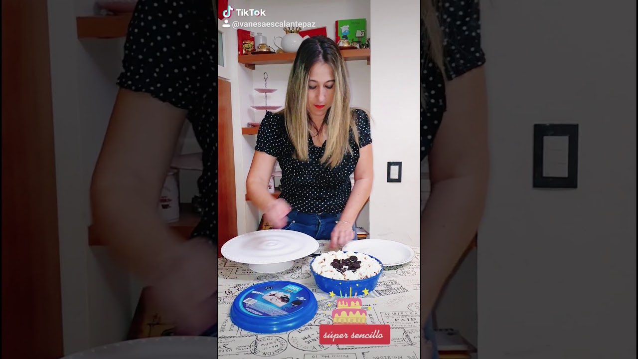 Torta grido como desmoldar. - YouTube