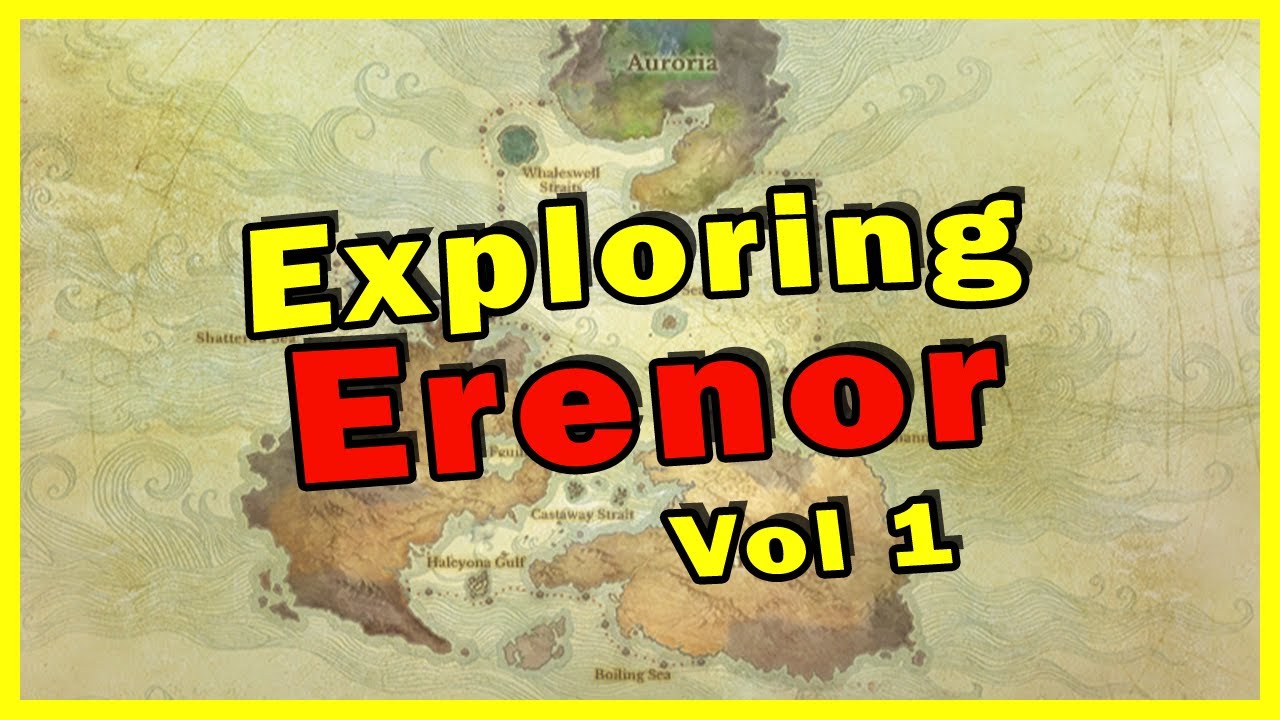 Exploring Erenor (LMP Entry) - YouTube