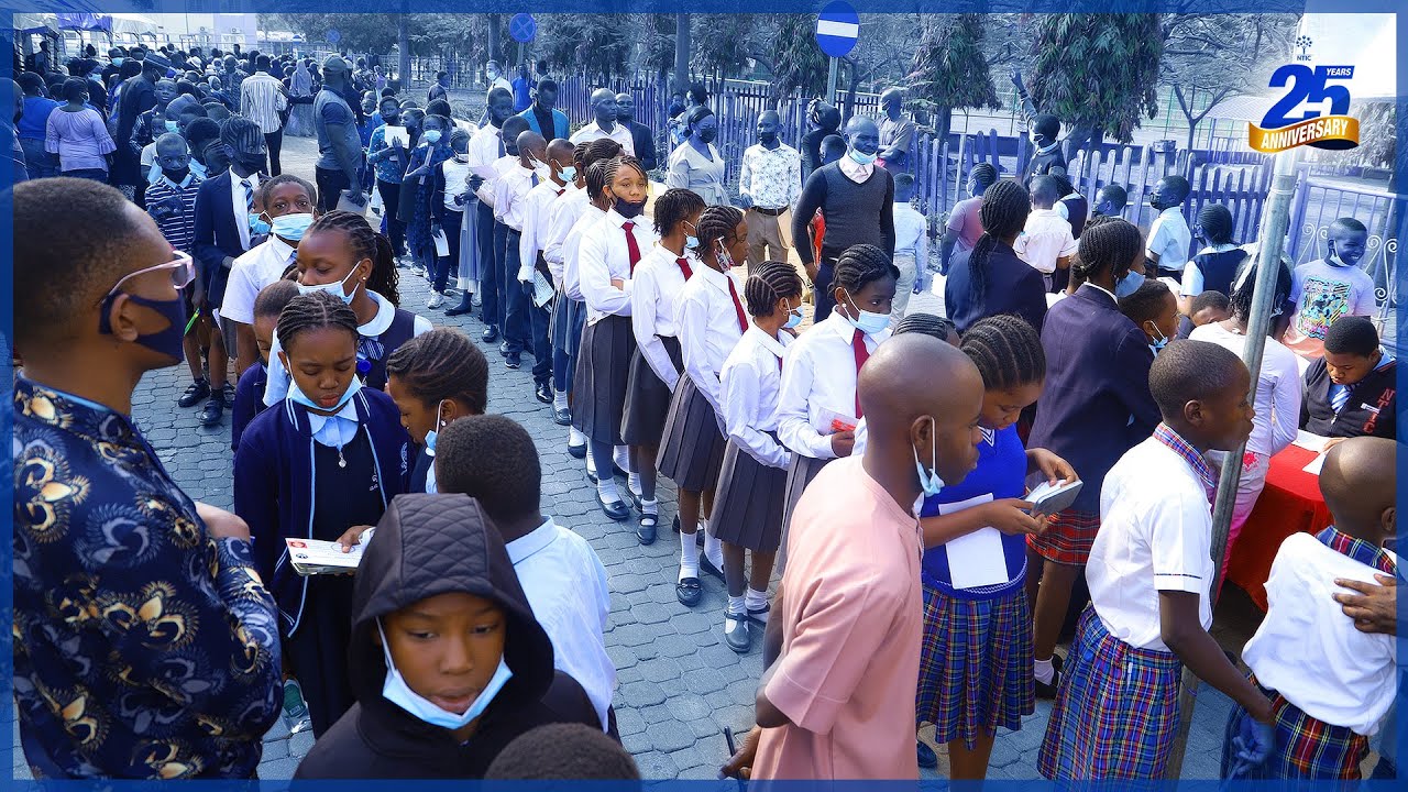 The 21st Annual National Mathematics Competition Returns with Bigger ...