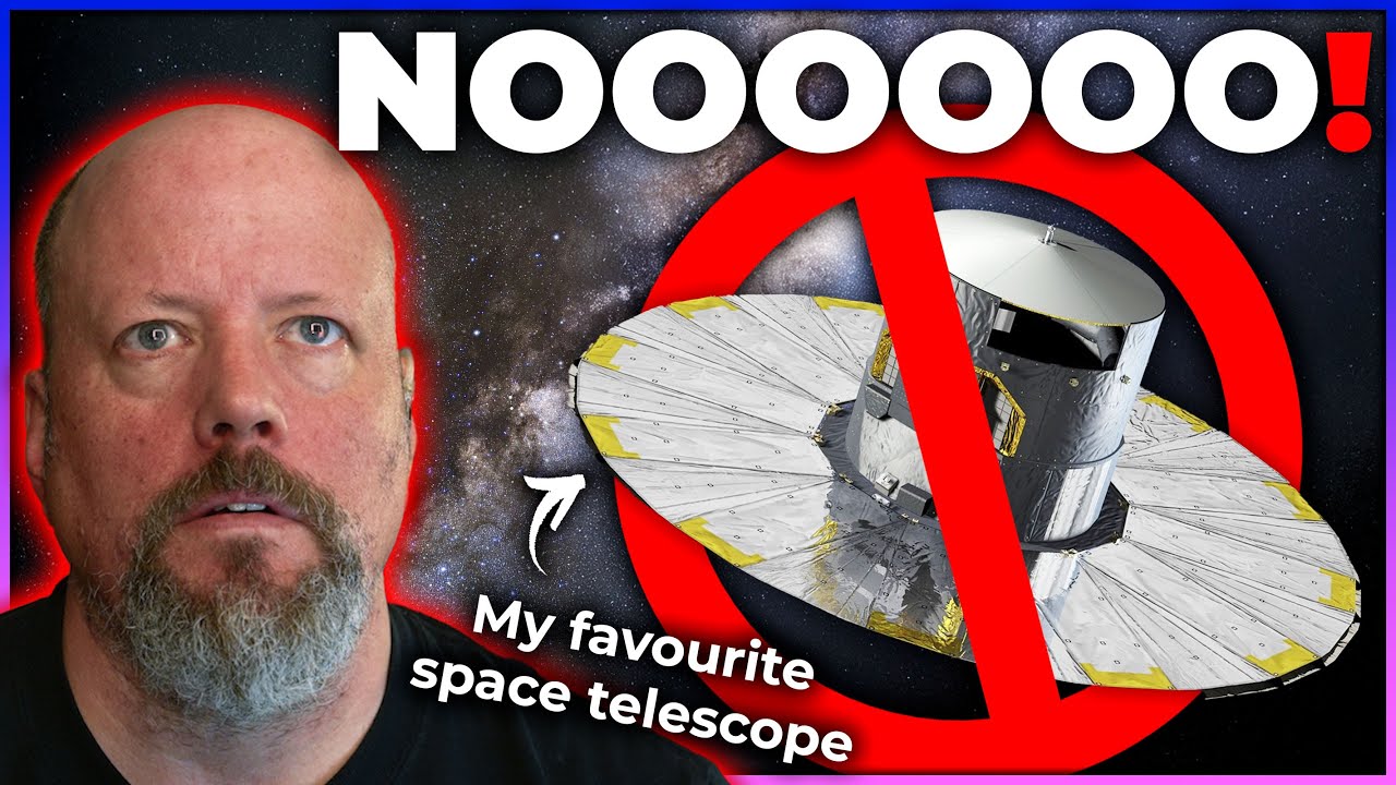 Game Over for Gaia // Why Ingenuity Crashed // Humanity's First Quasar ...