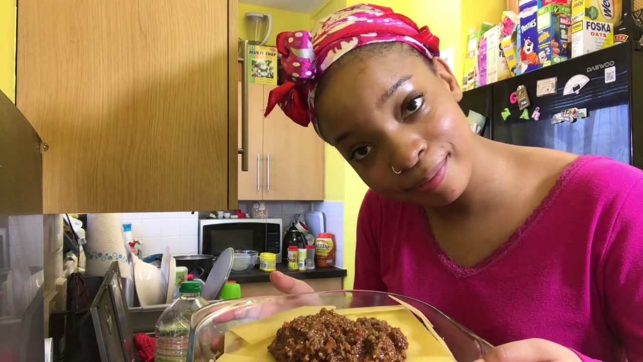 #Vlog: Chef Face - Lasagne Playlist |Faceinthenews - YouTube