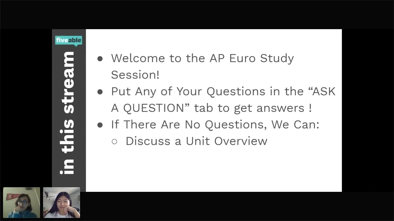 AP European History - Q&A: DBQ Strategy & Imperialism | Fiveable Cram ...