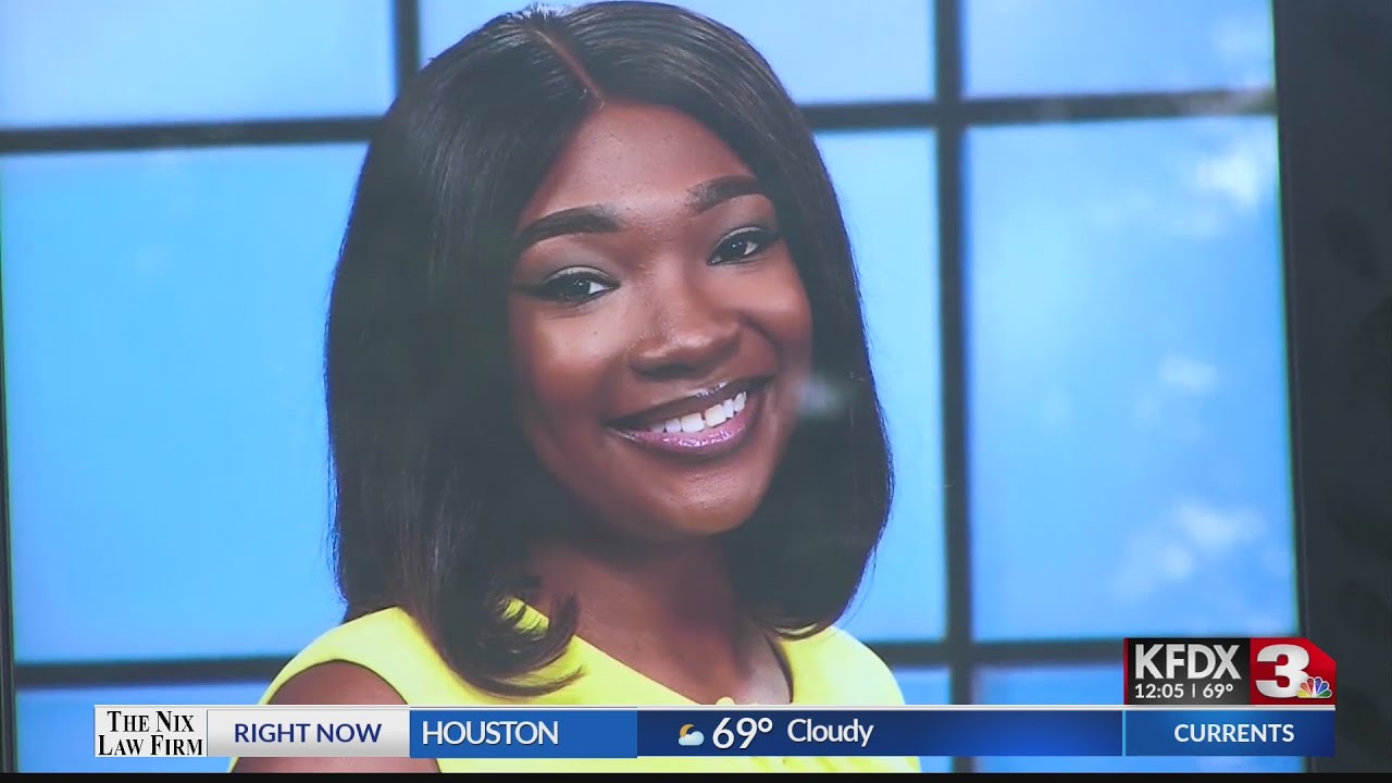 Family, friends reflect on Shatanya Clarke's life at vigil - YouTube