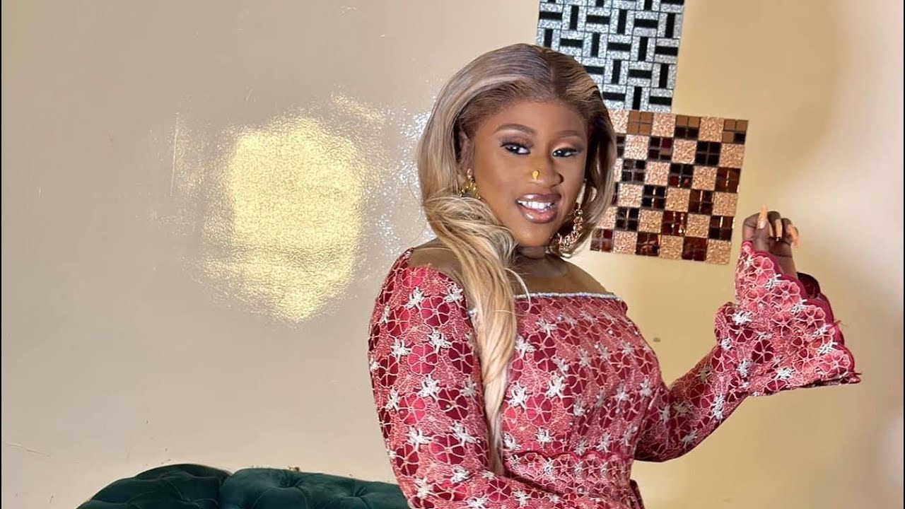 Mariam bah au top étoile ⭐️ - YouTube