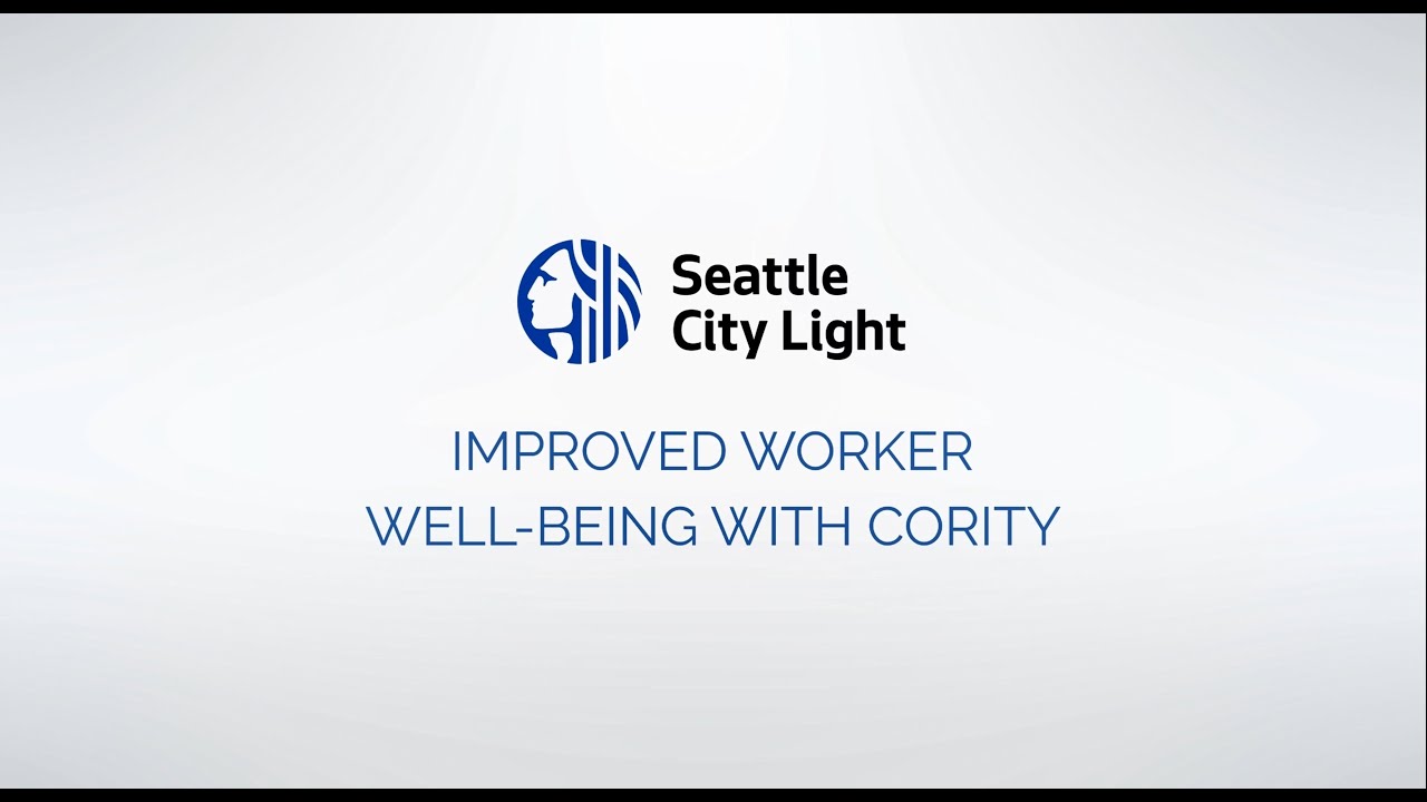 Seattle City Light Enhances Worker Well-being with Cority - YouTube