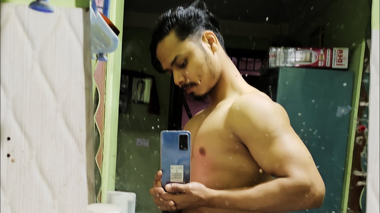 My first ever Heavyweight chest workout 💪| Bench press 30kg| short ...