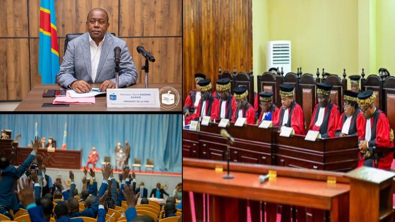 CANAL PRESSE:BA DEPUTES YA RUTSHURU, MASISI NA KWAMOUTH YA 2018 HAUTE ...