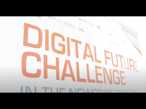 Digital Future Challenge 2022 - YouTube