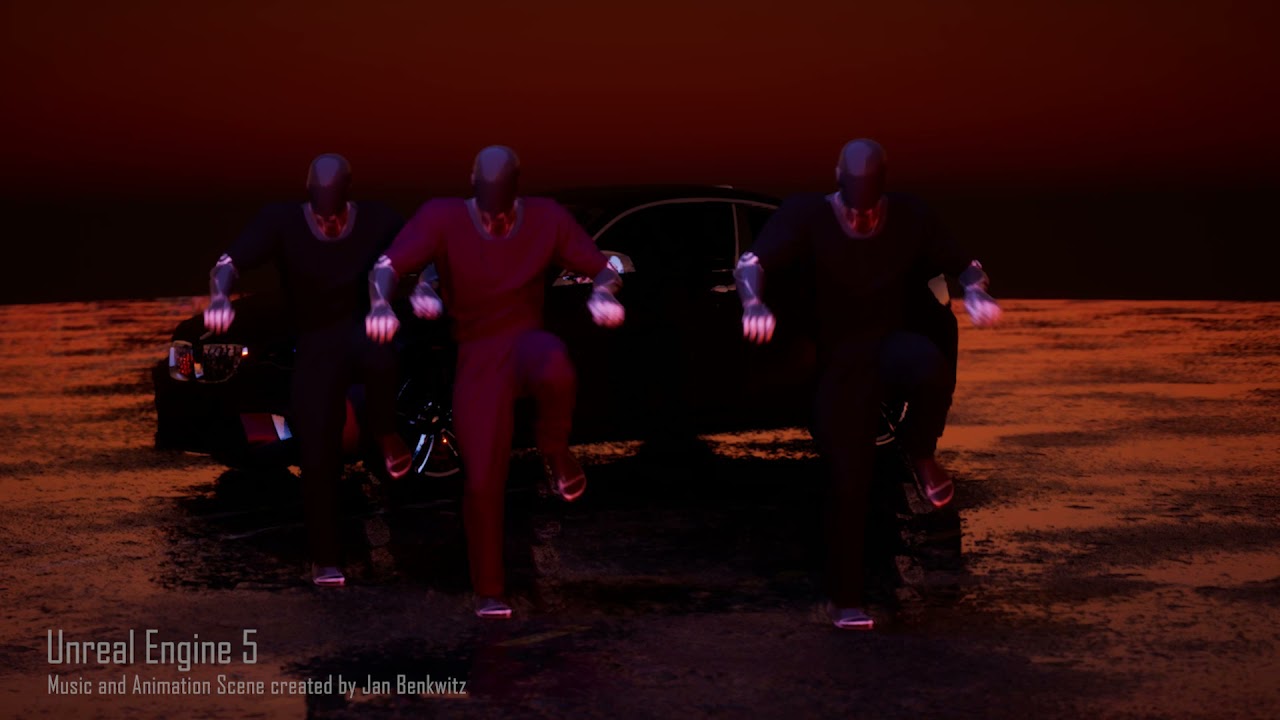 Unreal Engine 5 with Marvelous Designer - YouTube