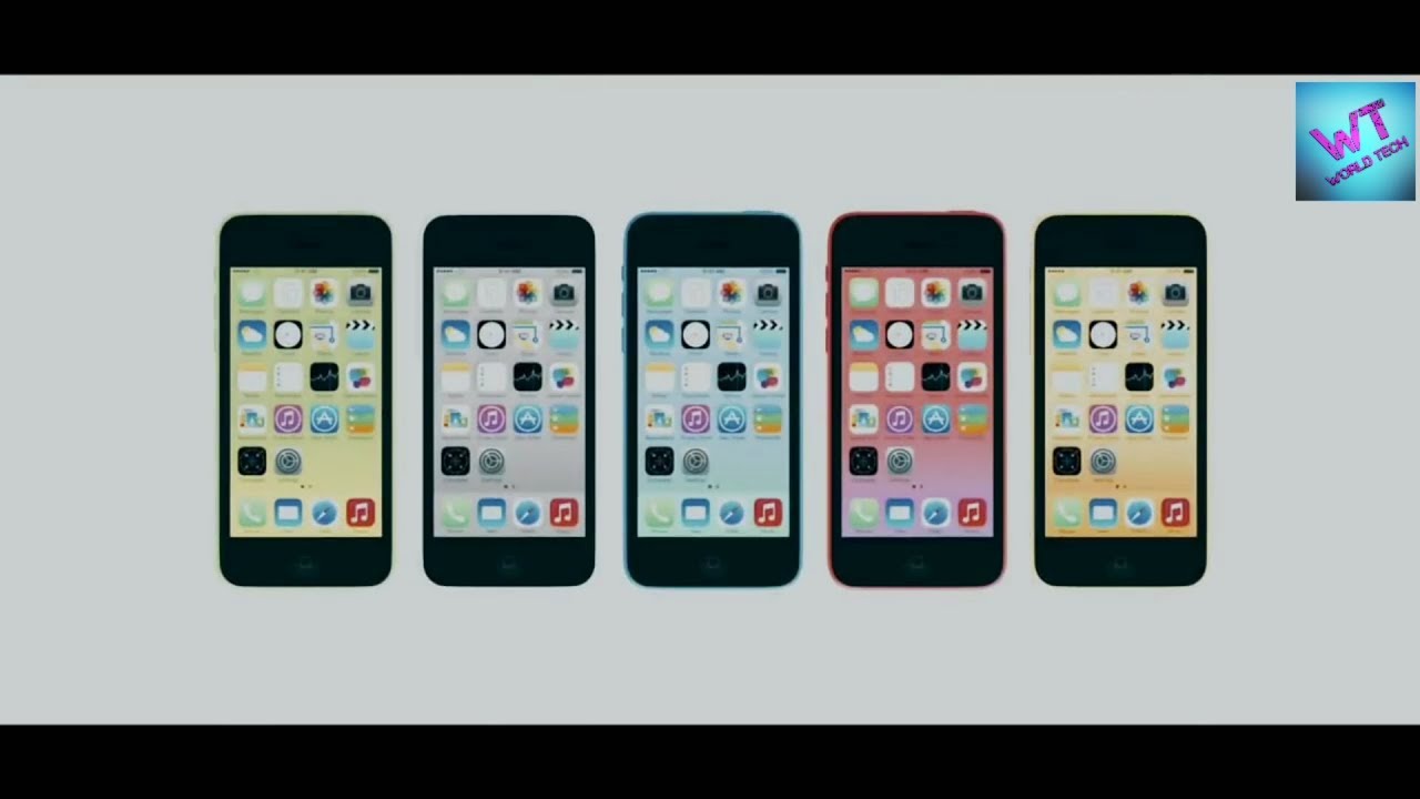 EVERY iPhone COMMERCIAL Ever (2007 - 2018) - YouTube