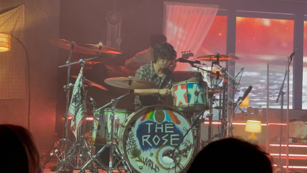 The Rose - Cosmo - YouTube