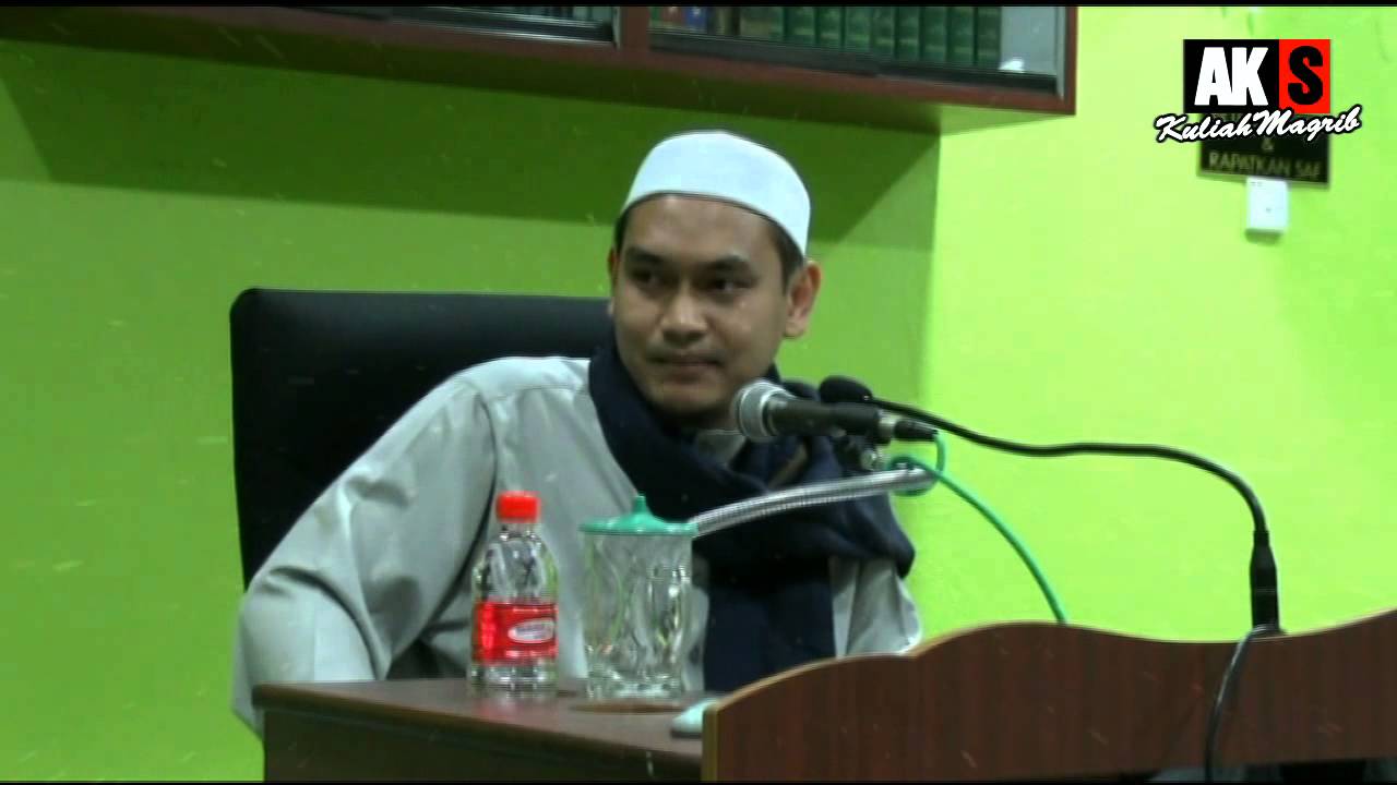 Ustaz Muhammad Fawwaz ( Fenomena Alam ) - YouTube