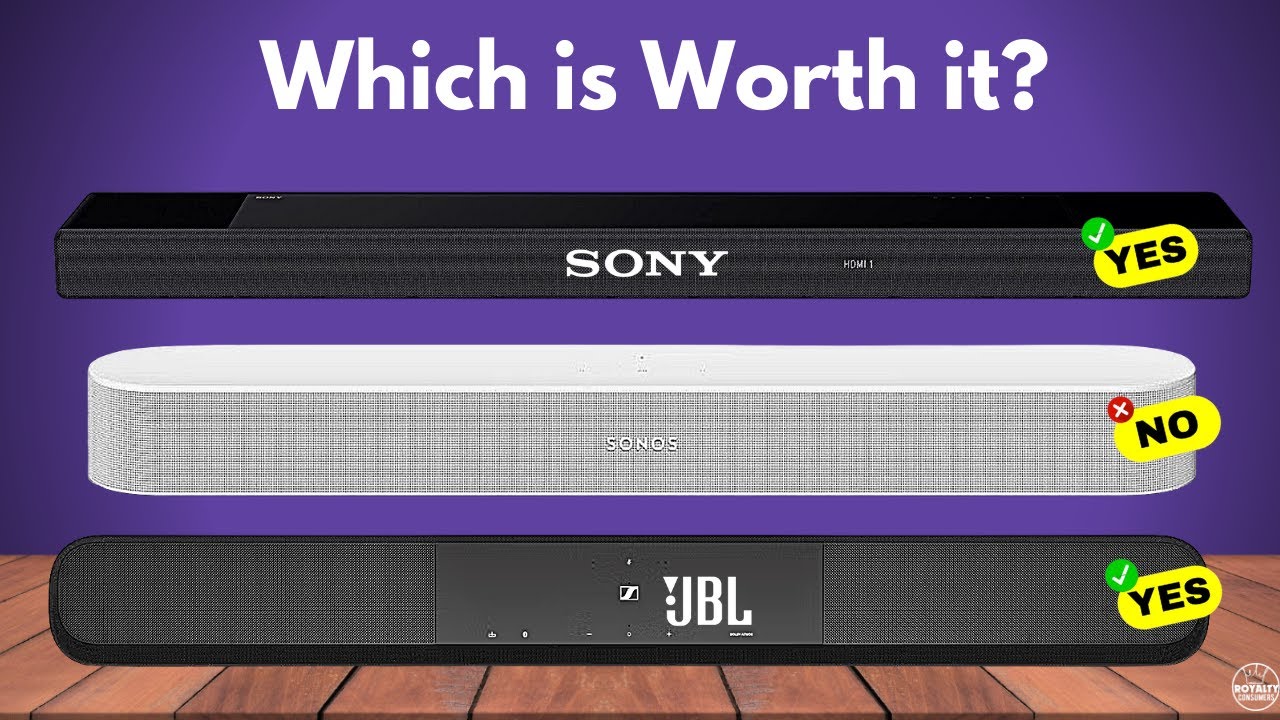 Best Soundbars 2024 - Top 6 Best Models So Far - YouTube
