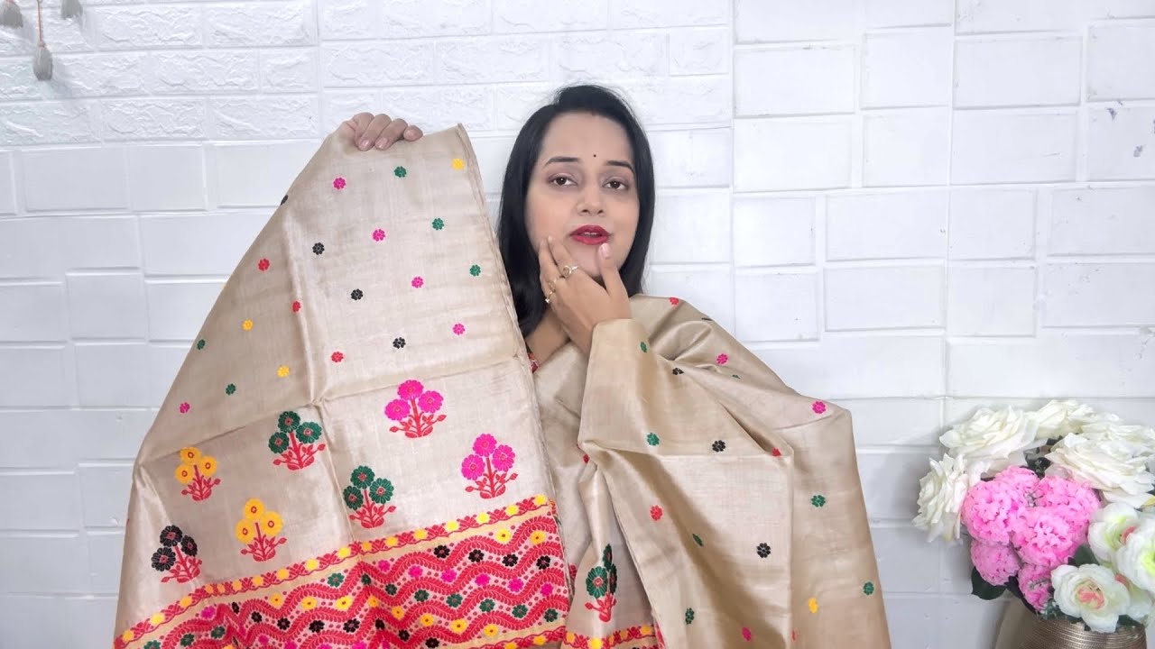 Magh bihu special sale day -1 - YouTube