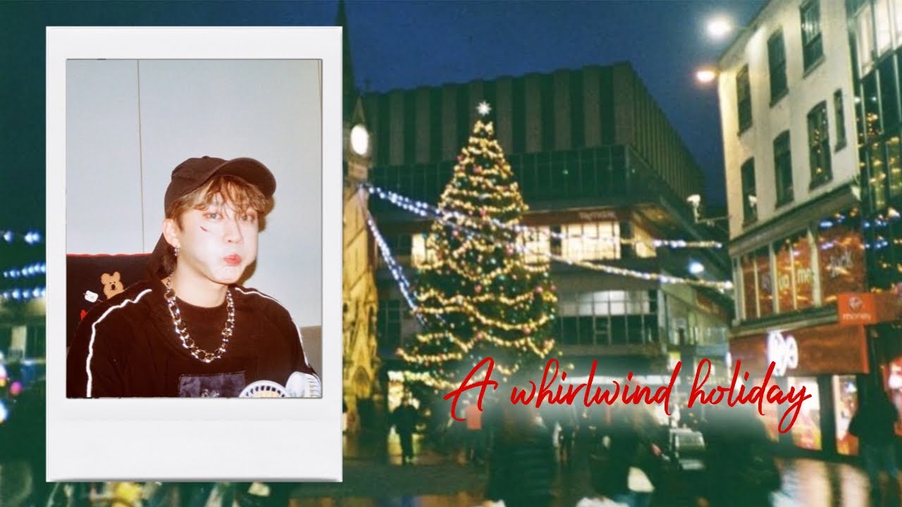 “A whirlwind holiday” | SKZ Changbin - YouTube