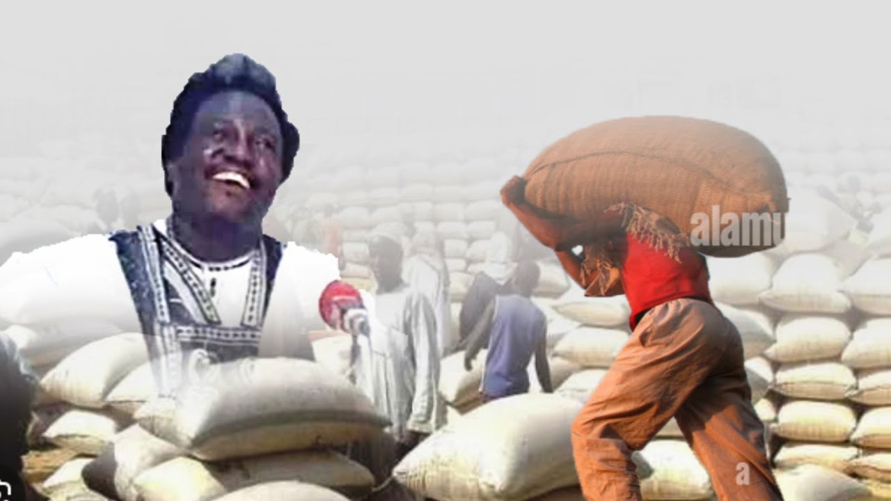 SANI SABULU KANOMA WAKAR INUSA SARKIN DAKO - YouTube