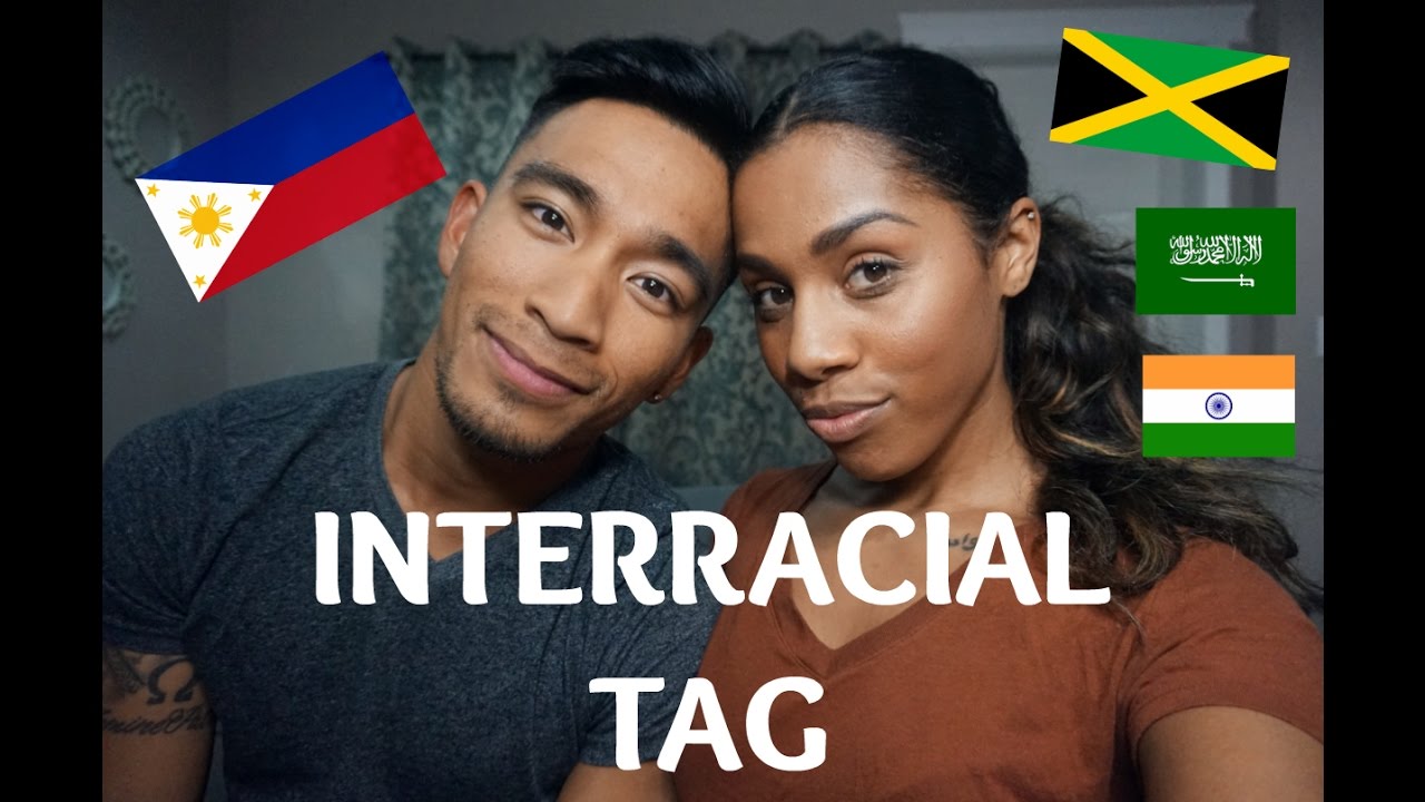 #42 Interracial Tag - YouTube