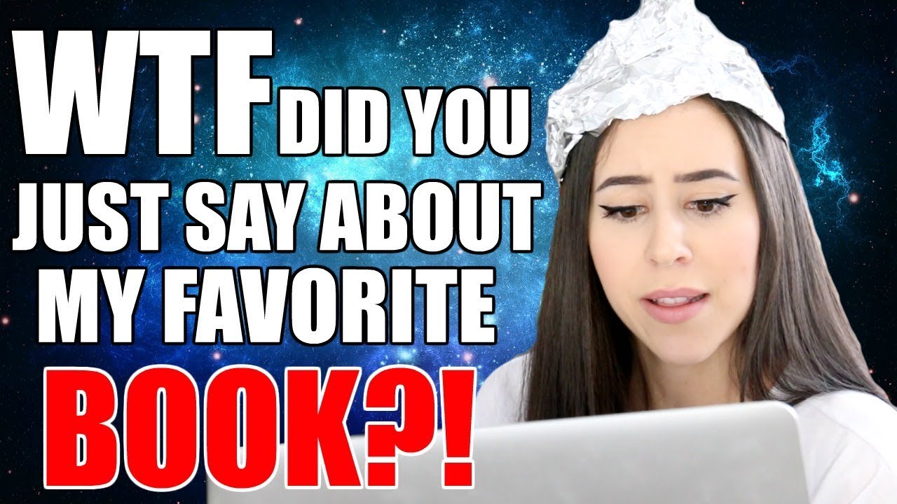 Reading One Star Reviews of my Favorite Books || Books with Emily Fox ...