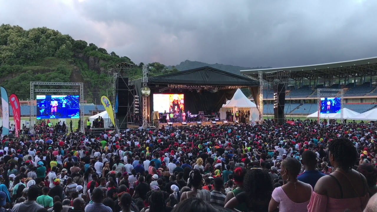 Power Soca Monarch Results 2017 - YouTube