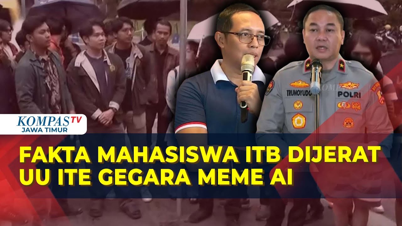Fakta Lengkap Kasus Mahasiswi ITB: Unggah Meme Prabowo-Jokowi ...