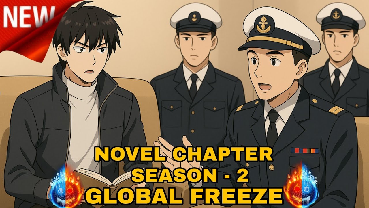 Global Freeze Season -2 Novel Chapter (2) |S.S. ARC | Global Freeze ...