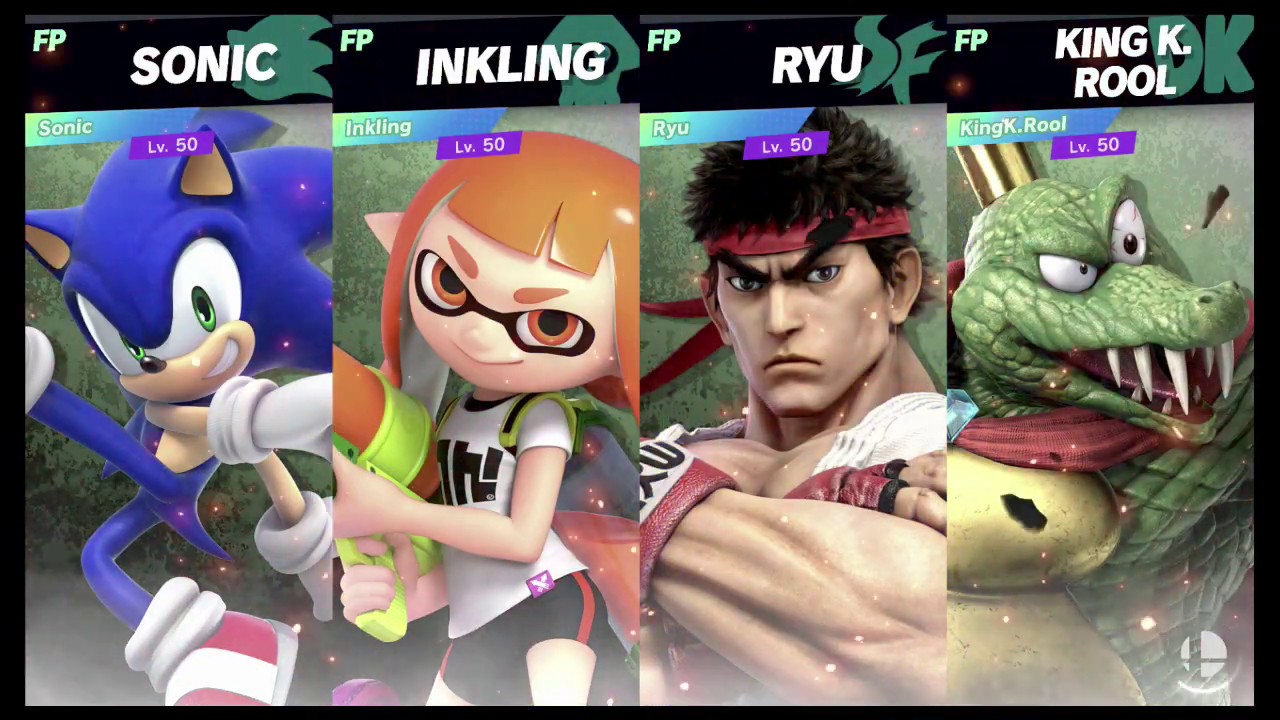 Super Smash Bros Ultimate Amiibo Fights – Request #12233 Sonic vs ...