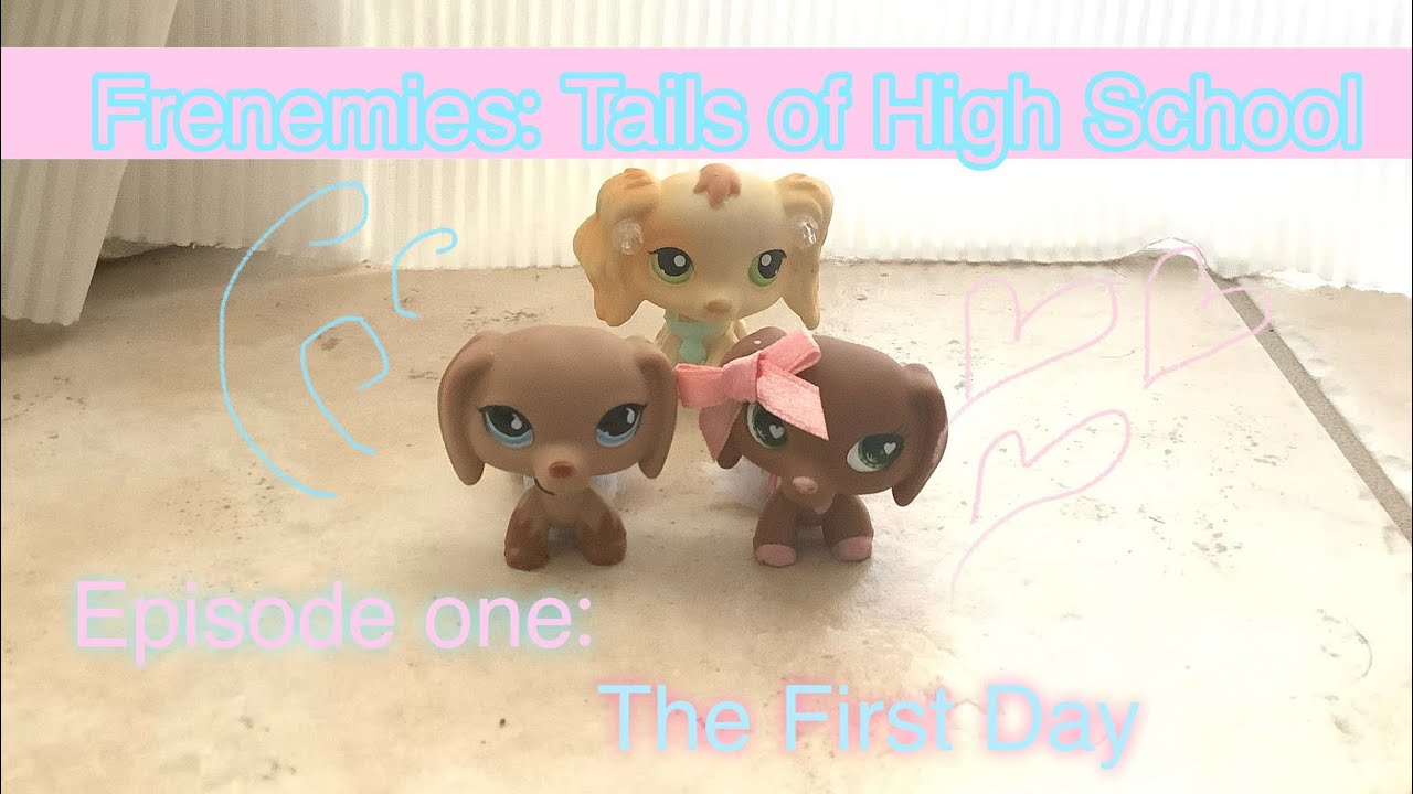 Tails of high school | EPISODE 1: FIRST DAY - YouTube