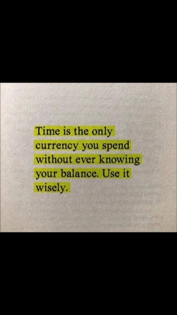 Time is Currency #dailyquotes - YouTube
