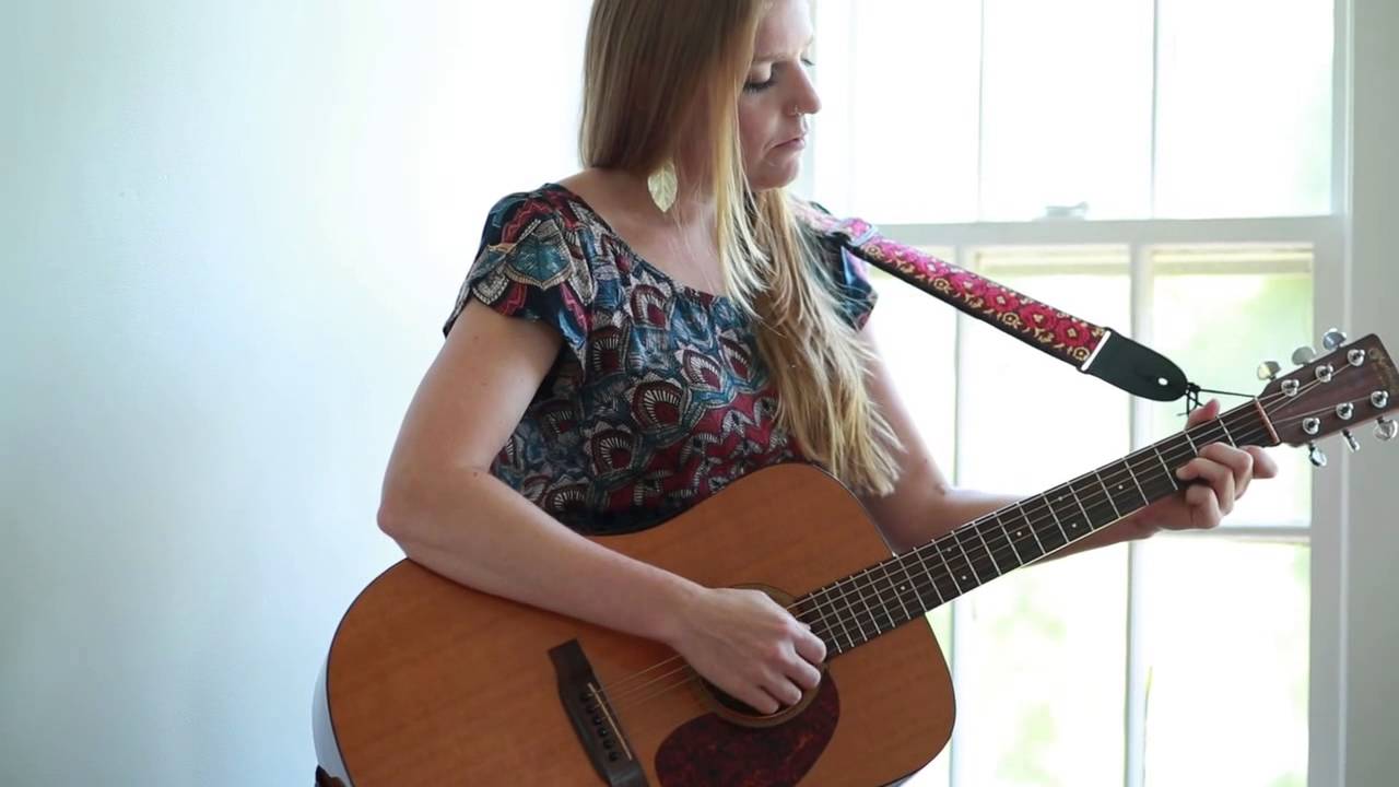 Erika Hughes unplugged "Songbird": Iuka Sessions 2015 - YouTube