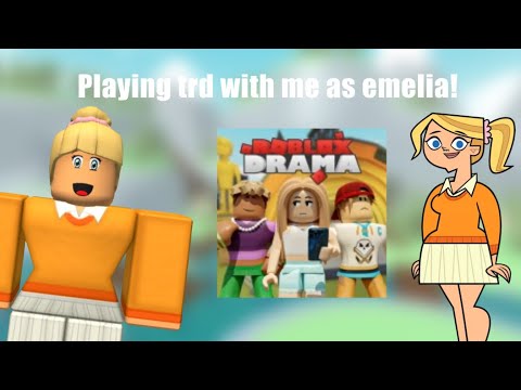 Play trd with me as emelia! - YouTube