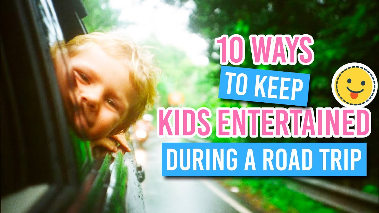 Roadie Games: 10 Ideas to Keep Kids Having Fun During a Road Trip ...