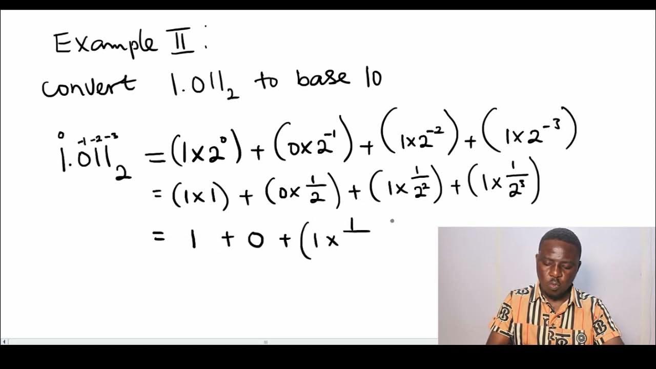 Number base system_conversion of decimal fractions from other bases to ...