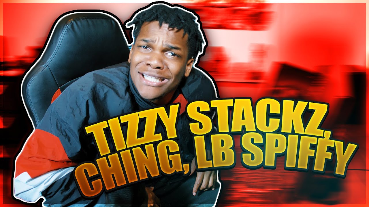 Tizzy Stackz, Ching, LB Spiffy - Cold Days (Reaction) - YouTube