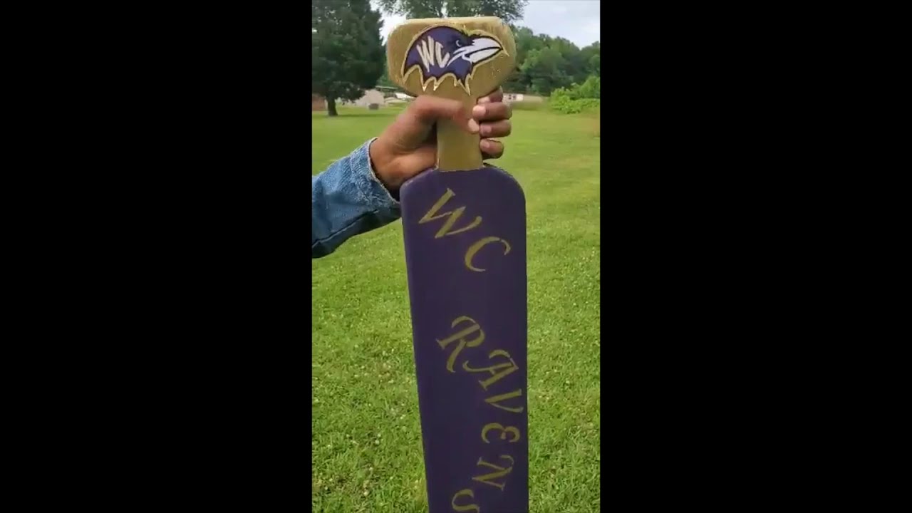 Warren County Ravens MYBCS awards video - YouTube