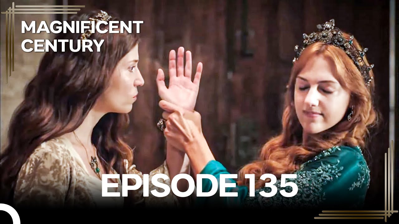 Magnificent Century Episode 135 | English Subtitle - YouTube