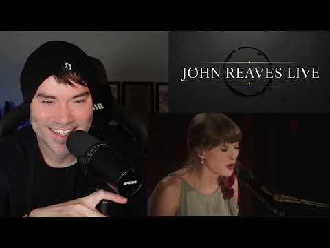 Taylor Swift Performance - The Icon Sessions at the Grammy Museum | Metal Vocalist Reacts