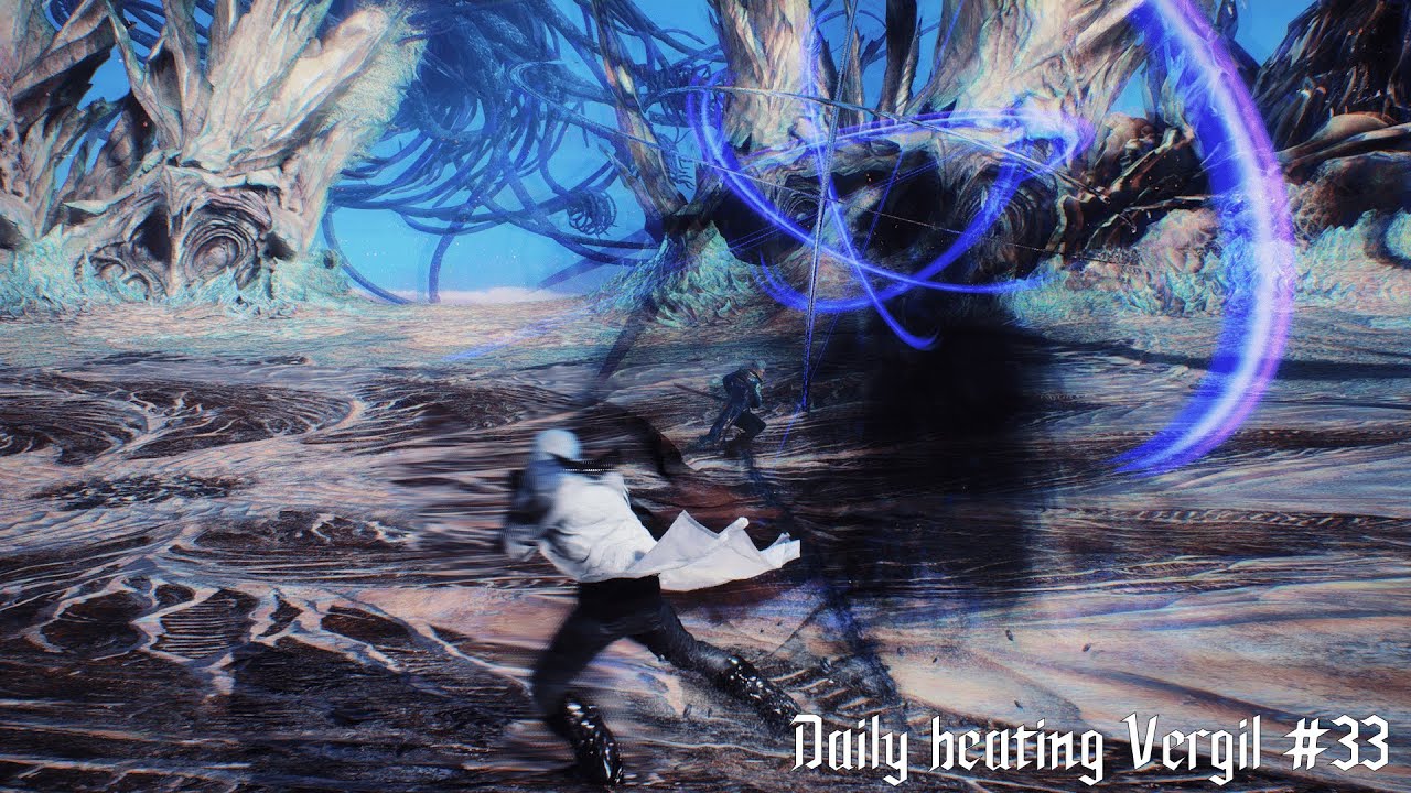 Daily Beating Vergil #33 - YouTube