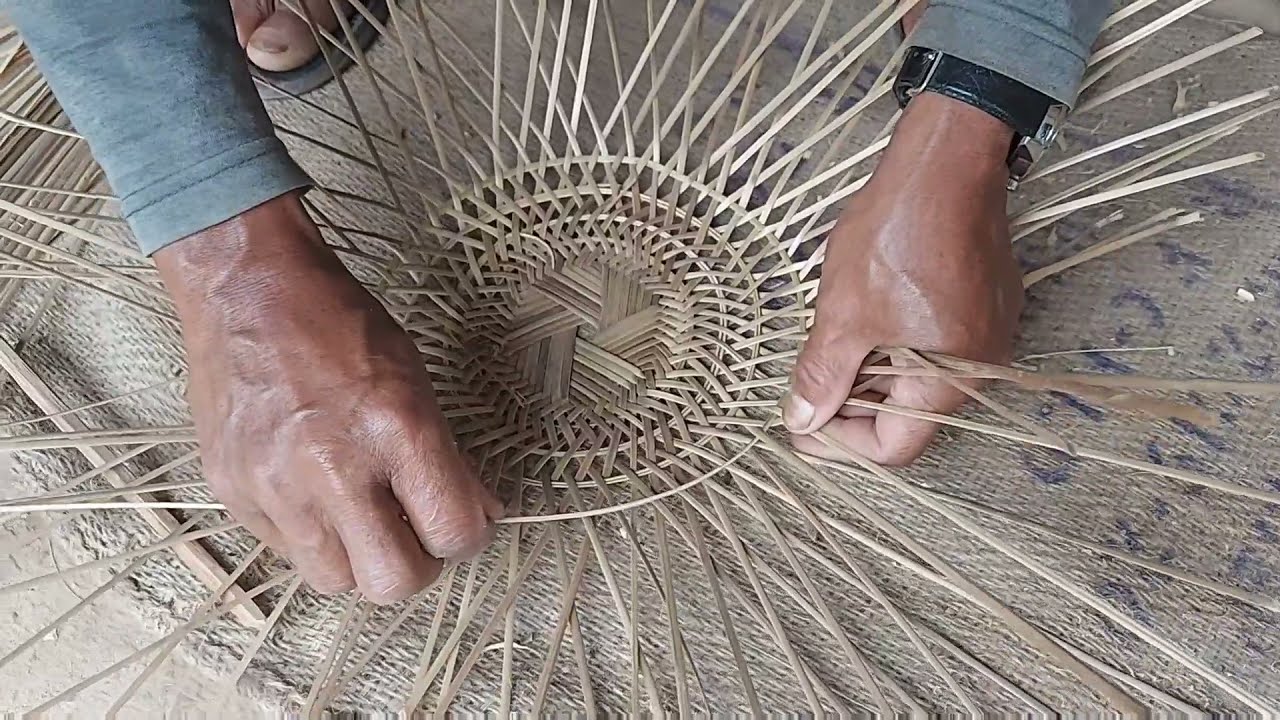 Bamboo Work | Amazing Skillful Hands - YouTube