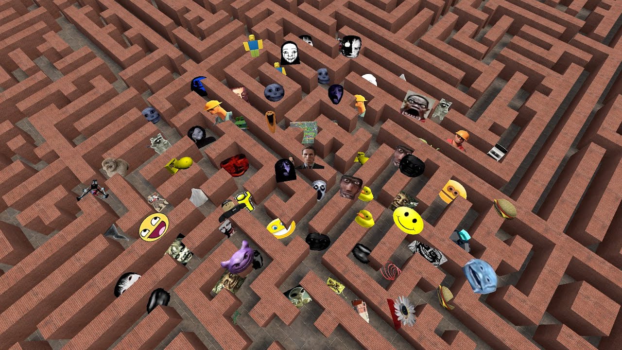 ALL FULL NICO'S NEXTBOT, 2D NEXTBOTS, OBUNGA NEXTBOT, lOBOTOMY NEW ...