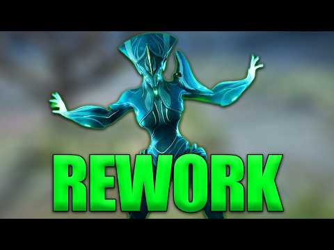 Warframe Banshee Full Rework Showcase!