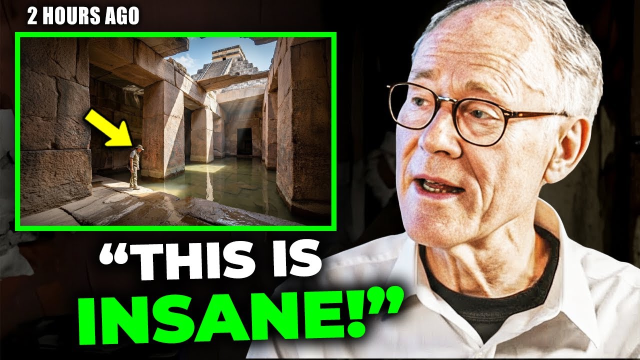 What They Just Found In Mexico Will Blow Your Mind - YouTube