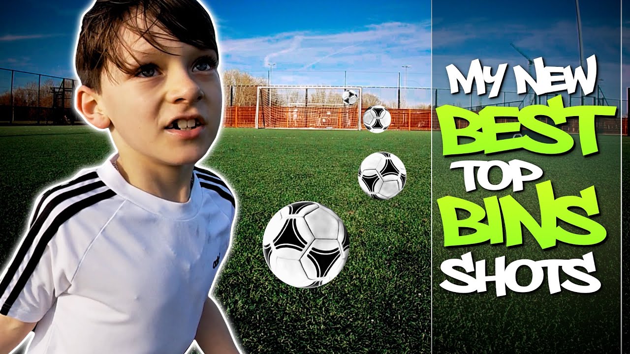 MY NEW BEST TOP BINS SHOTS - YouTube