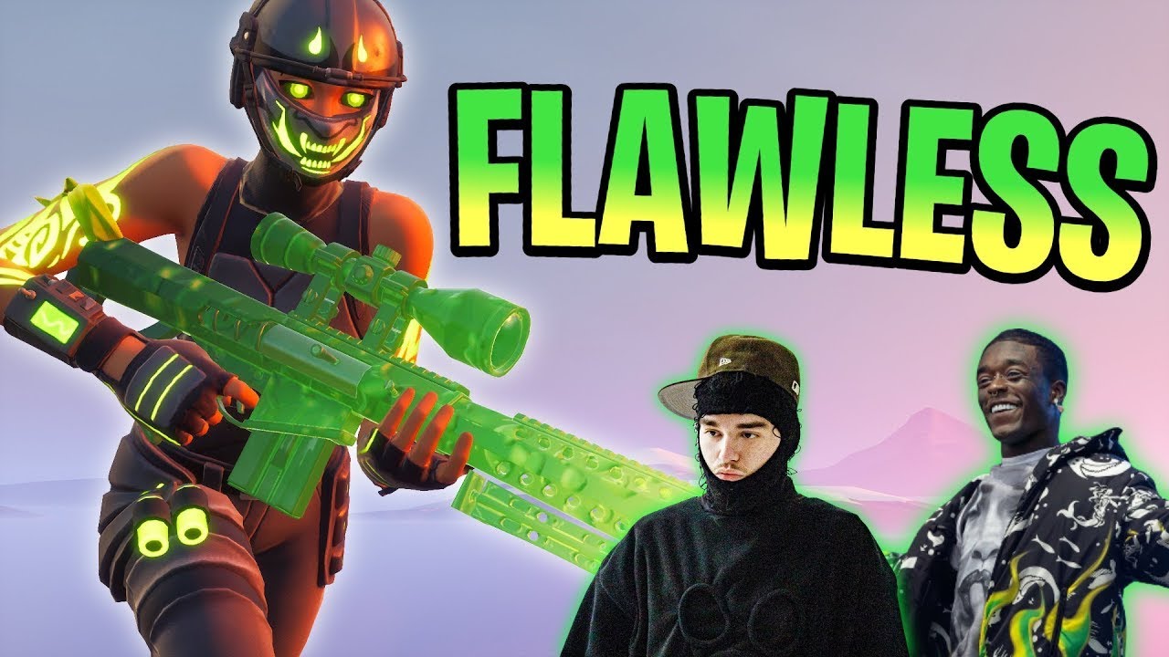 FLAWLESS | (Fortnite Montage) - YouTube