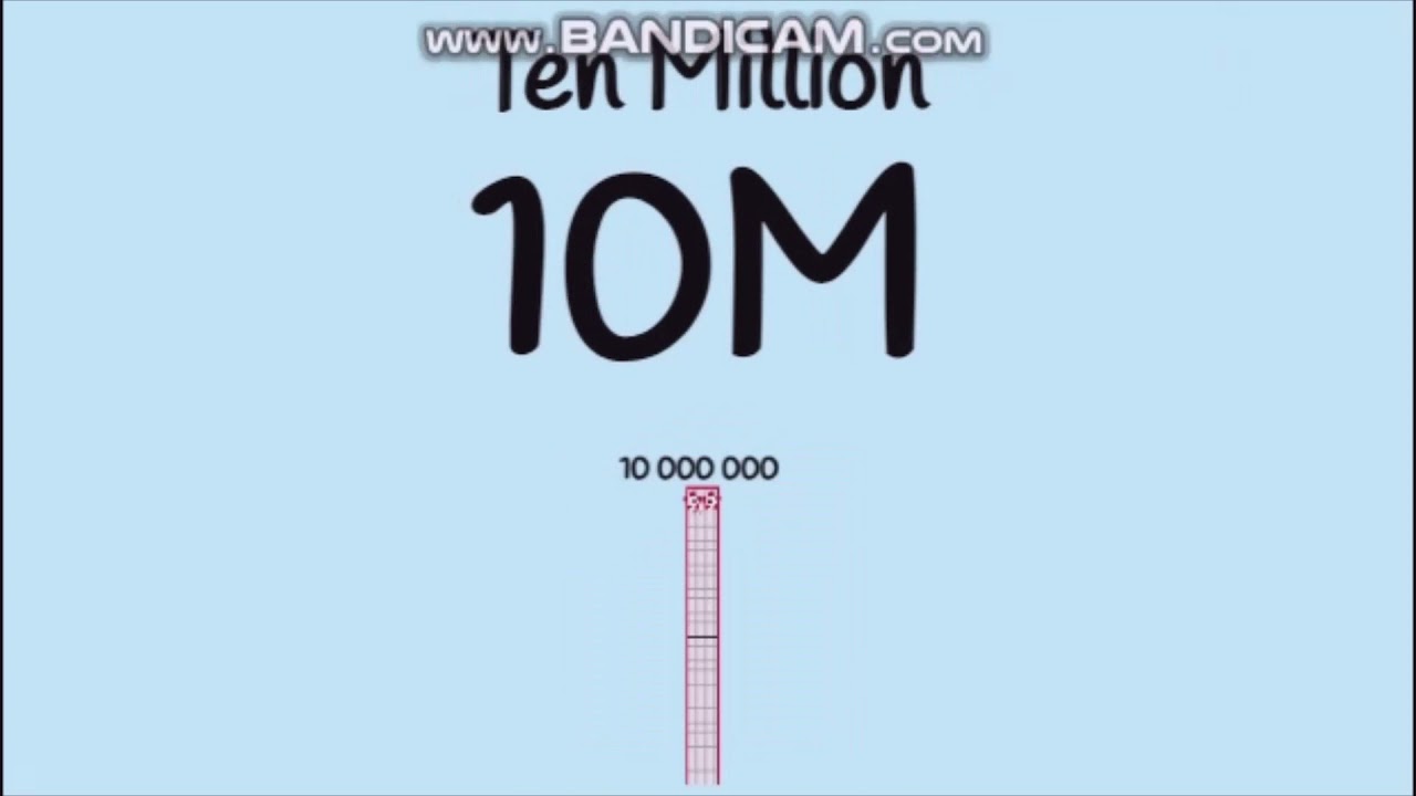 Counting Up To Absoloute Beyond True End, In Widescreen - YouTube