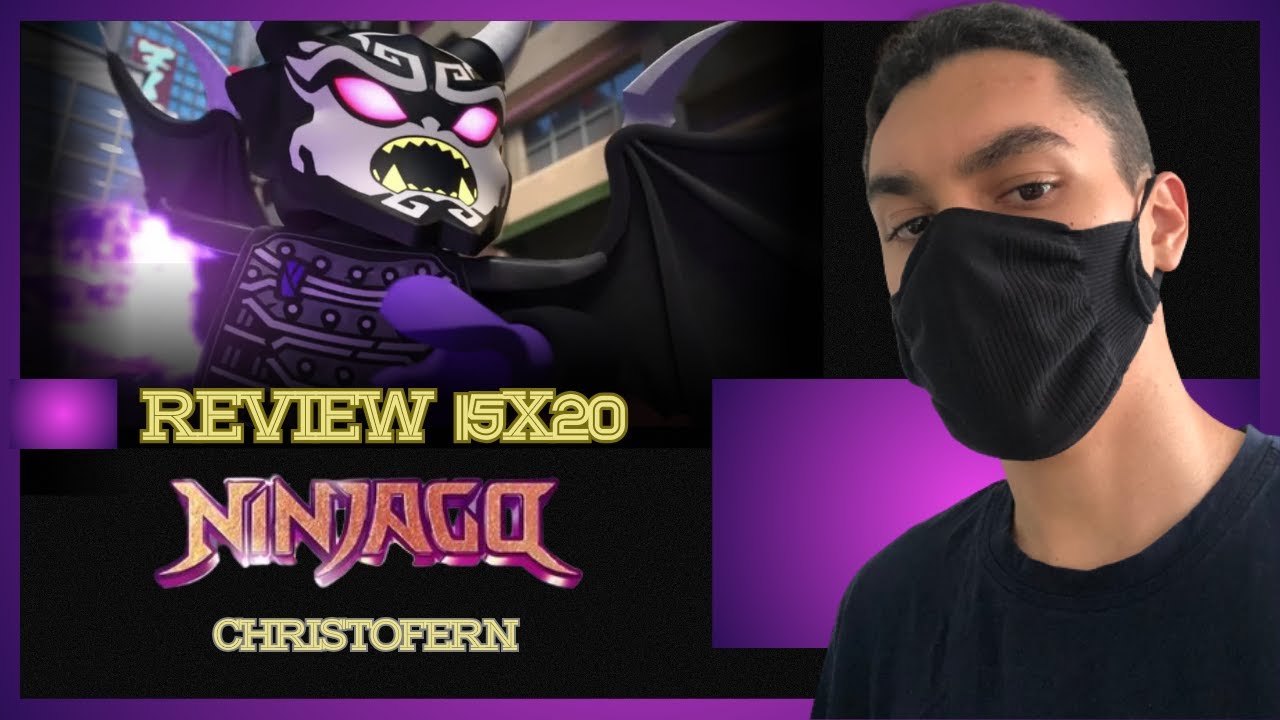 Ninjago 15x20 - Christofern | Review - YouTube